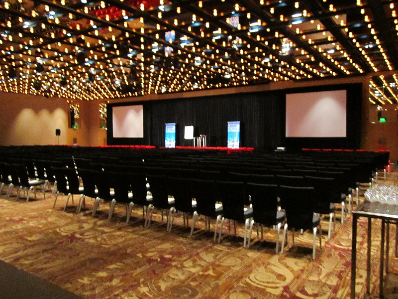 Audio Visual Production - Audio Visual Hire